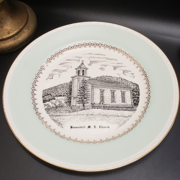 Homer Laughlin | Accents | Vintage Georgian Eggshell By Homer Laughlin ...